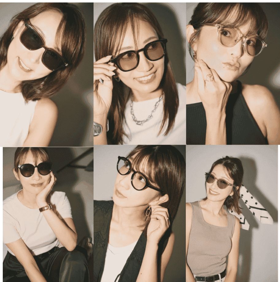 40代・STORYライターがJINS（ジンズ）の【トレンドサングラス】を試し倒してみた！〈8選〉 | TRILL【トリル】