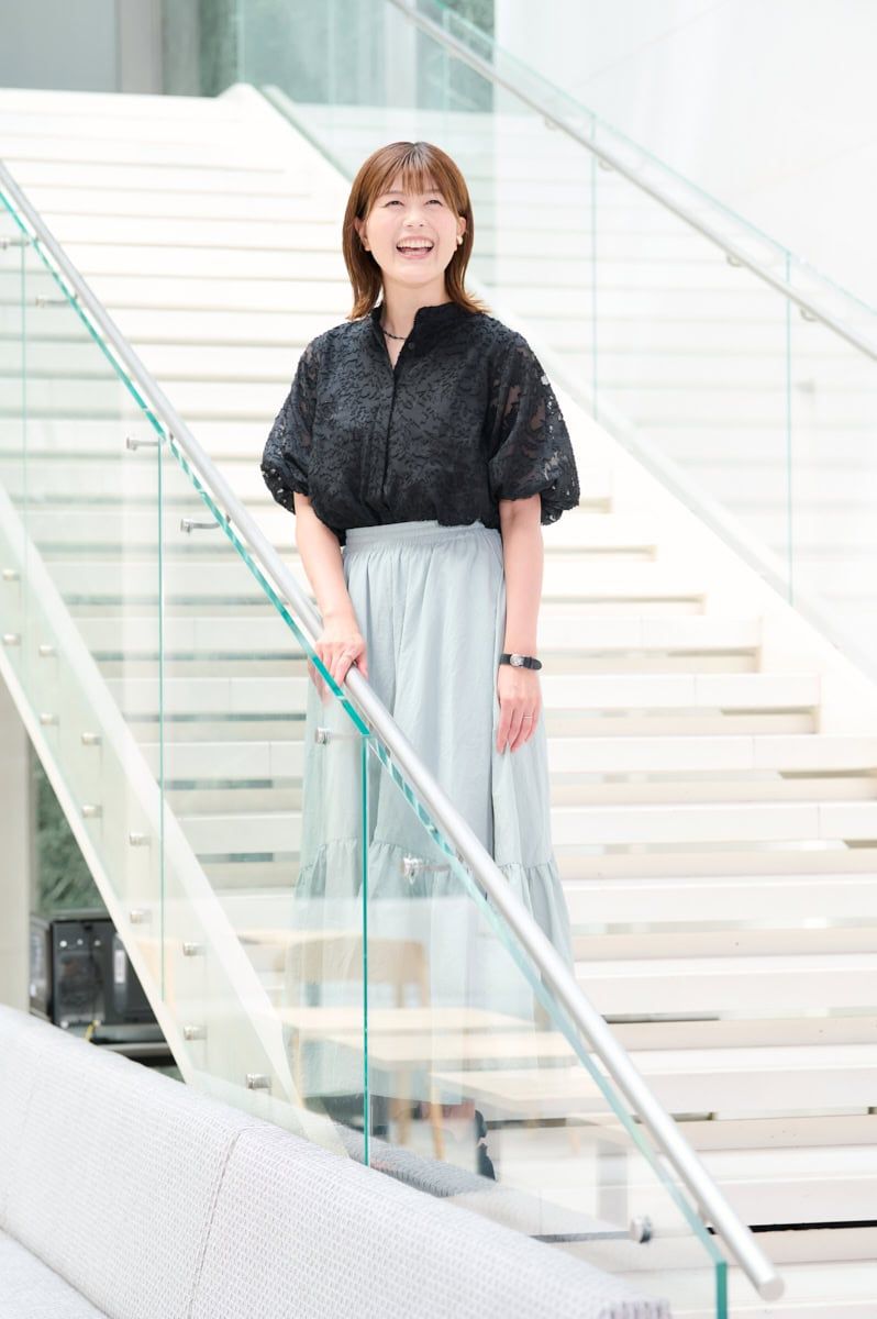 ファッションで”セカンドキャリア”わたしの場合 vol.6–森沙由梨さん 【STORY認定パーソナルスタイリスト】 | TRILL【トリル】