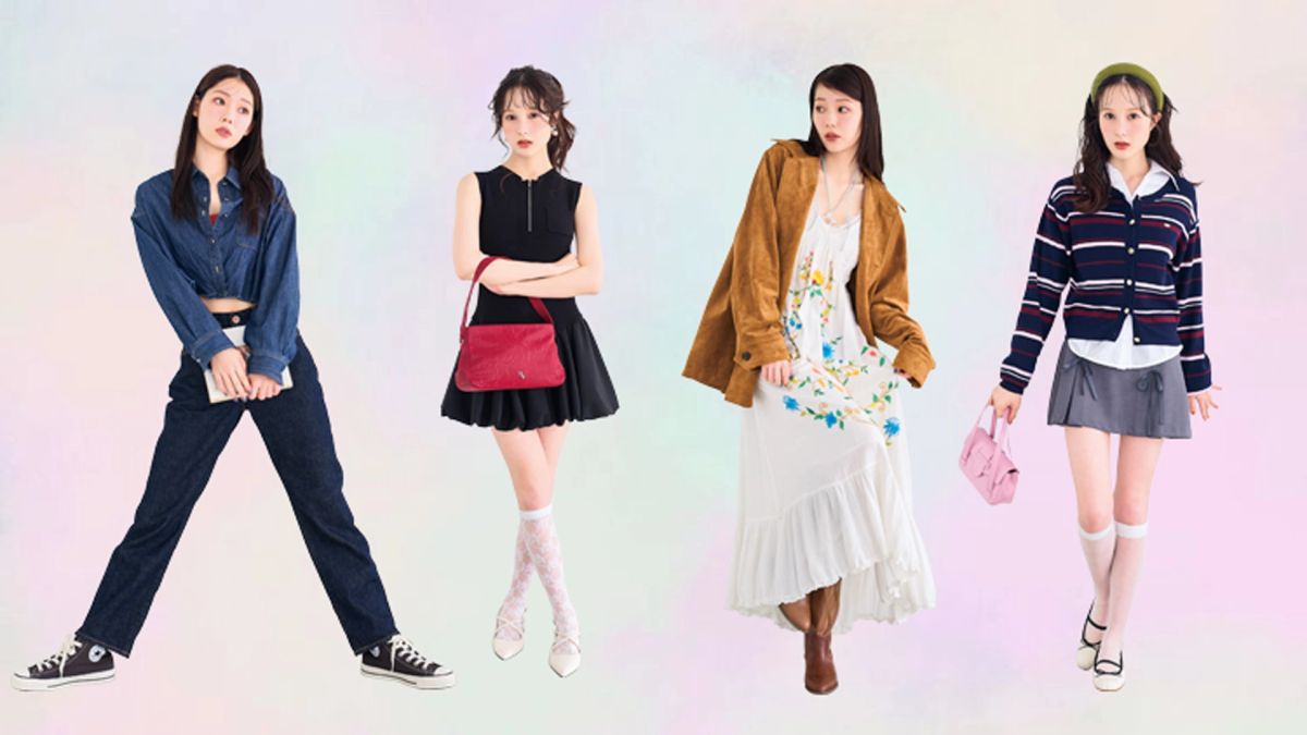 いつもよりオトナな印象に♡ 名作映画のファッションを意識した“シネマティックコーデ”特集 | TRILL【トリル】