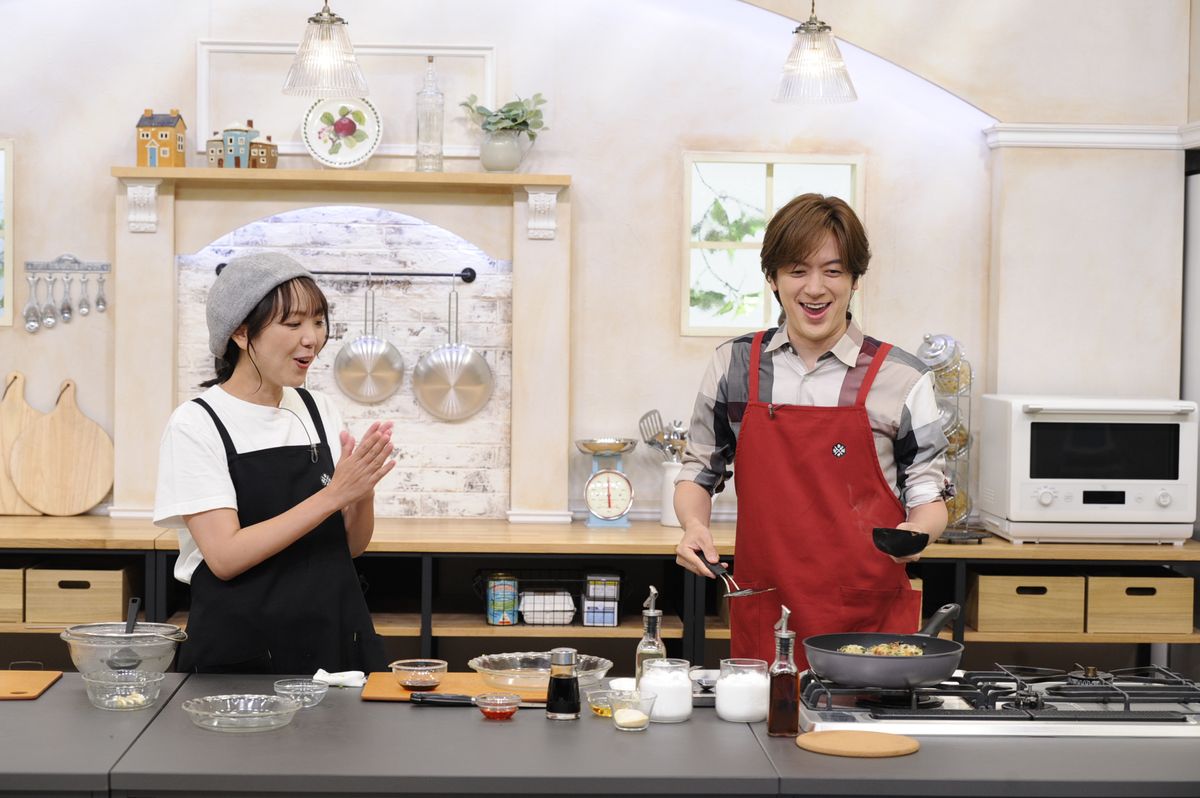 「あ、知り合い？」DAIGO、家族旅行でファンに声をかけられた愛娘のリアクションを語る | TRILL【トリル】