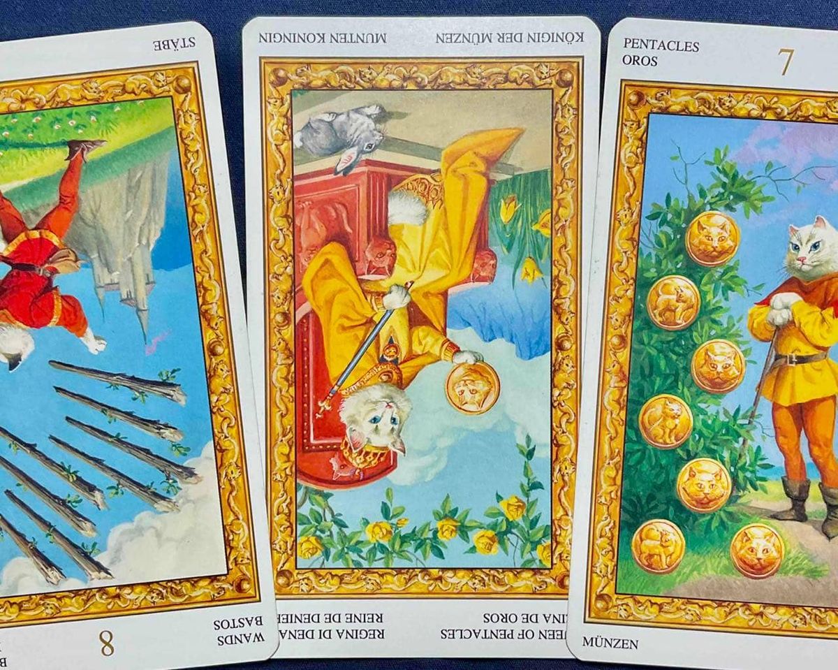 【蟹座】週間タロット占い《来週：2025年9月8日〜9月14日》の総合運＆恋愛運 | TRILL【トリル】