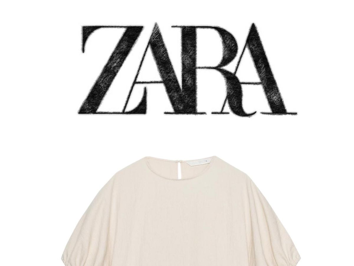 【ZARA】40・50代が似合う♡「上品ブラウス」 | TRILL【トリル】