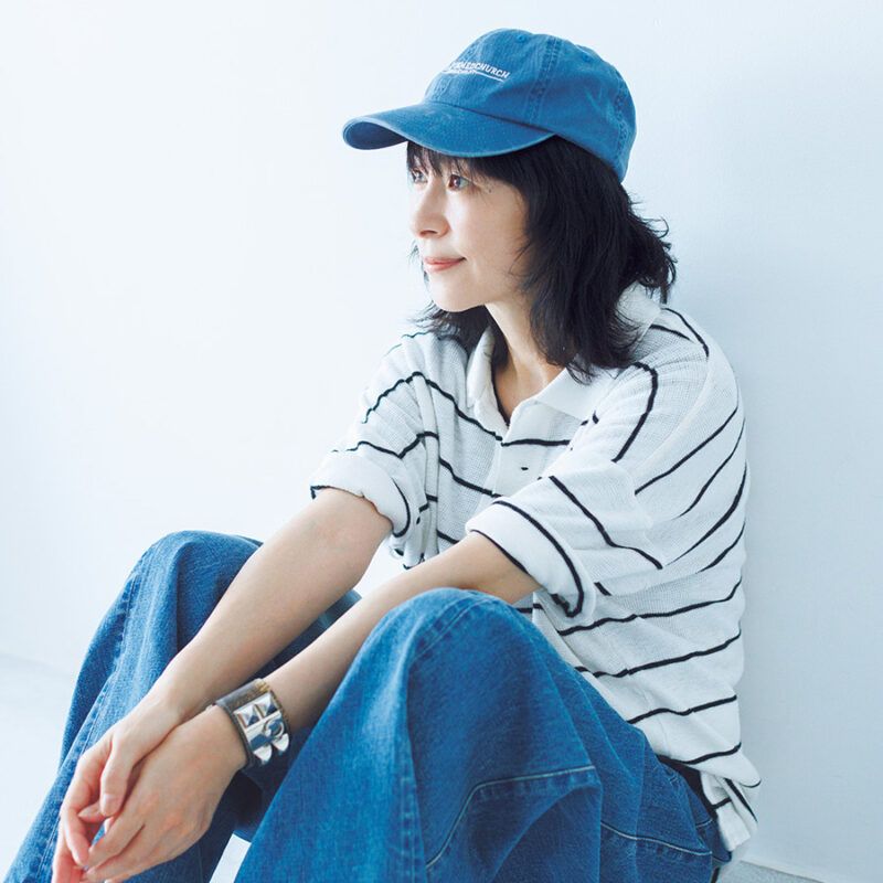 西田尚美さんのリアルなおしゃれを大公開！今の気分と私物は要チェック | TRILL【トリル】