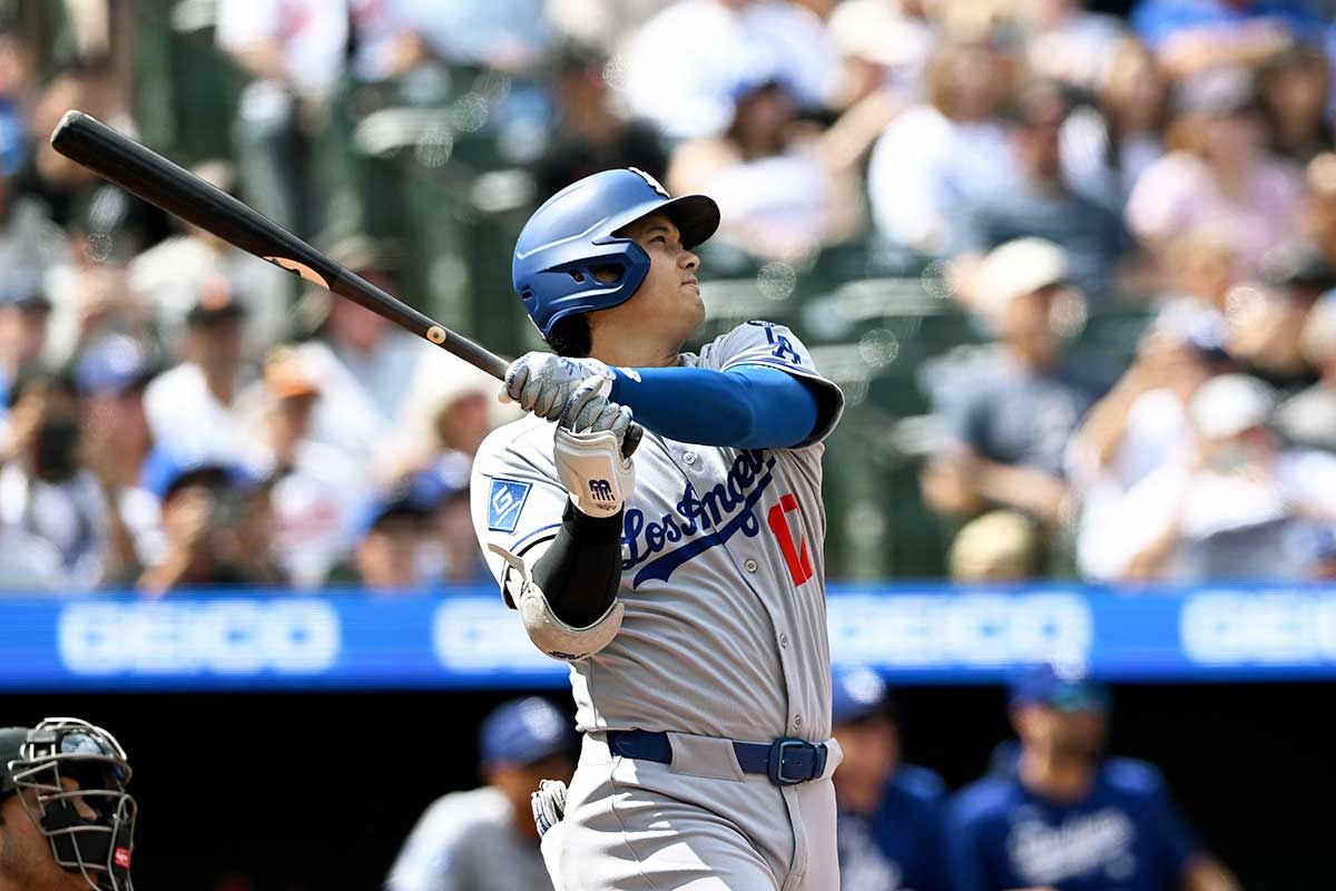 【MLB】大谷翔平、マルチ本塁打＆5出塁の大暴れ 指揮官は先頭打者アーチを絶賛「ダグアウトに活気が戻った」 | TRILL【トリル】