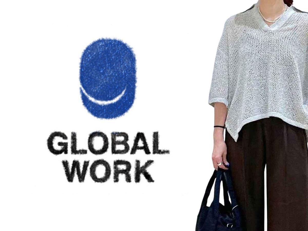 ジーンズよりこっちかも！【グローバルワーク】40・50代に似合う♡「ブラウン色パンツ」 | TRILL【トリル】