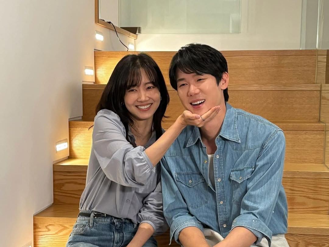 『賢い医師生活』ファン注目！待ちに待った“冬庭カップル”のデート風写真公開！【PHOTO】 | TRILL【トリル】