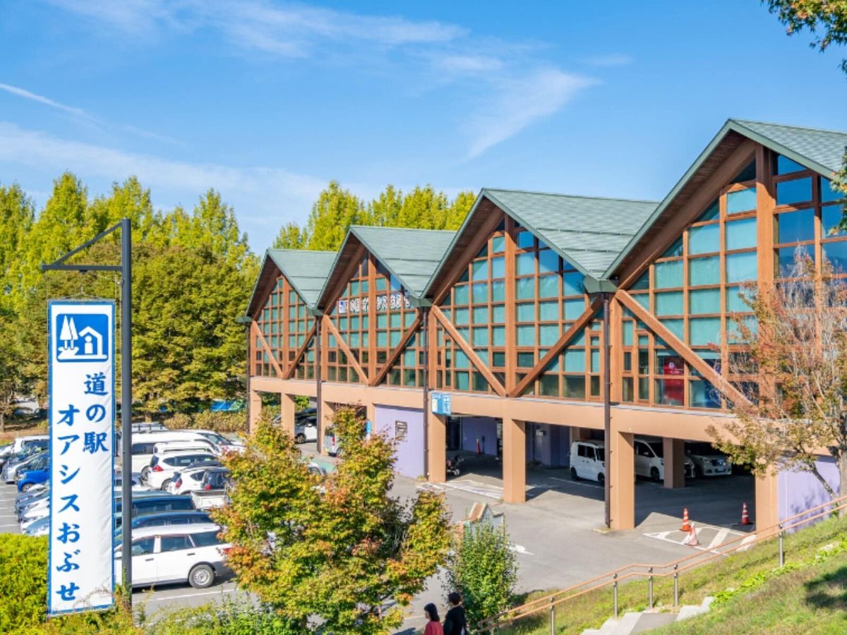 旅の目的地にしたいと思う「長野県の道の駅」ランキング！ 2位「オアシスおぶせ」を抑えた1位は？【2025年調査】 | TRILL【トリル】