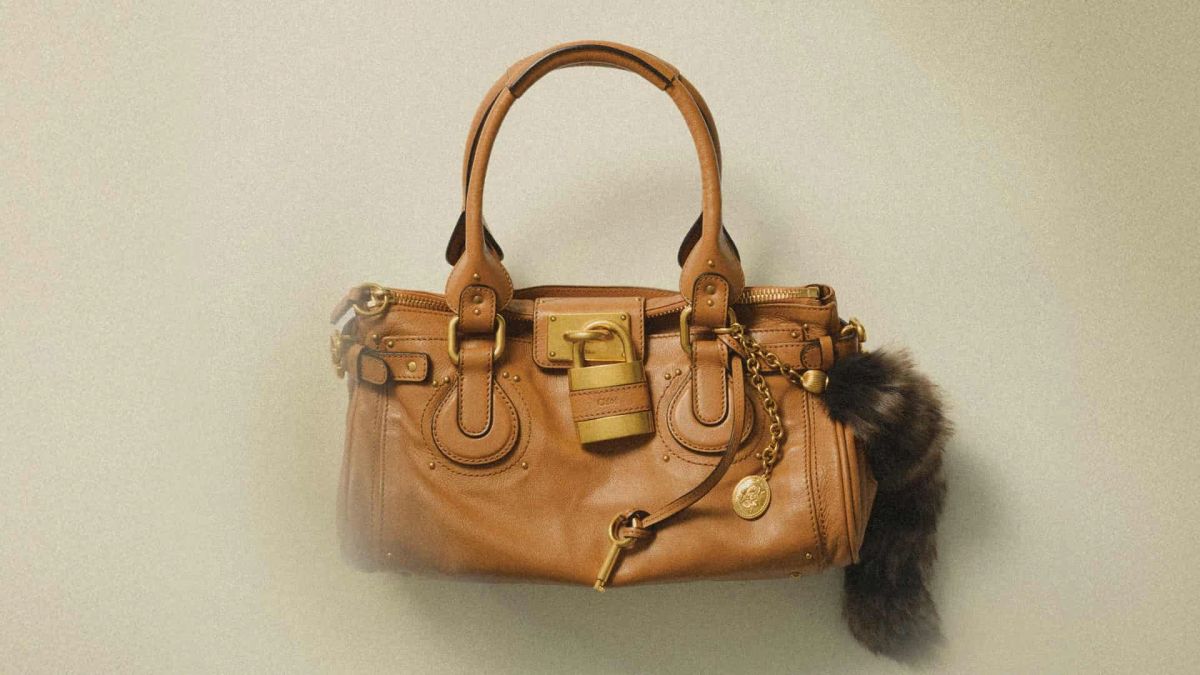 【Chloé】20年ぶりに復活♡ 懐かしくて新しい「パディントンバッグ」がこの冬、登場！ | TRILL【トリル】