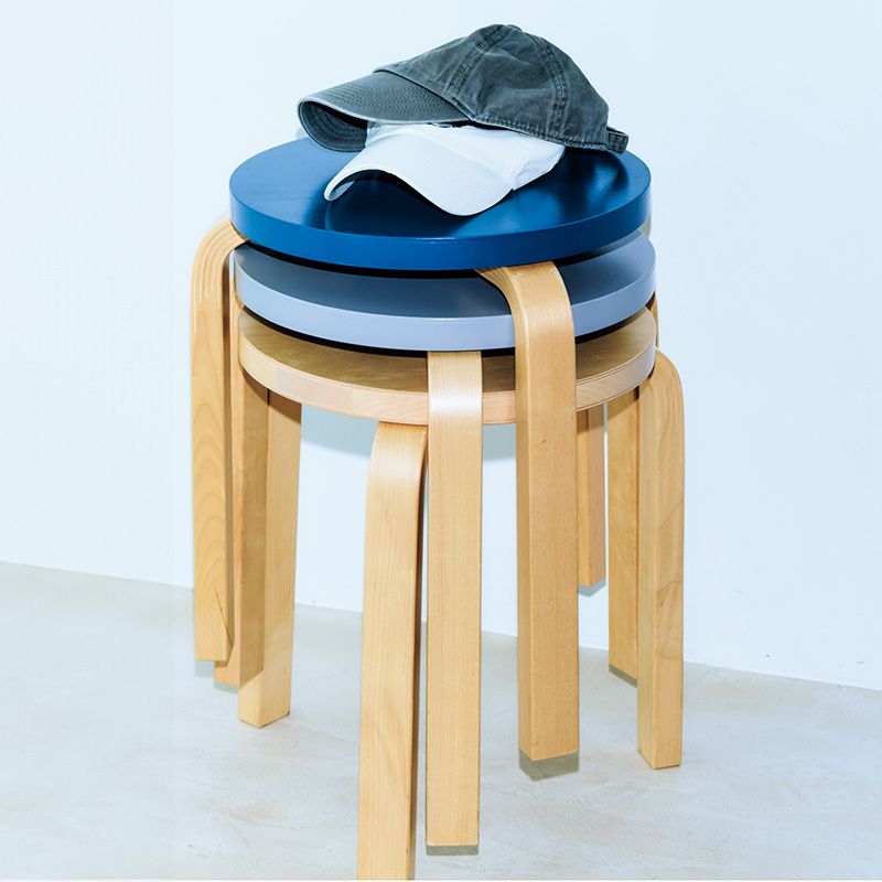 “ホムパ上手”な人は『椅子』が違う！スタッキングできるお洒落スツール3選 | TRILL【トリル】