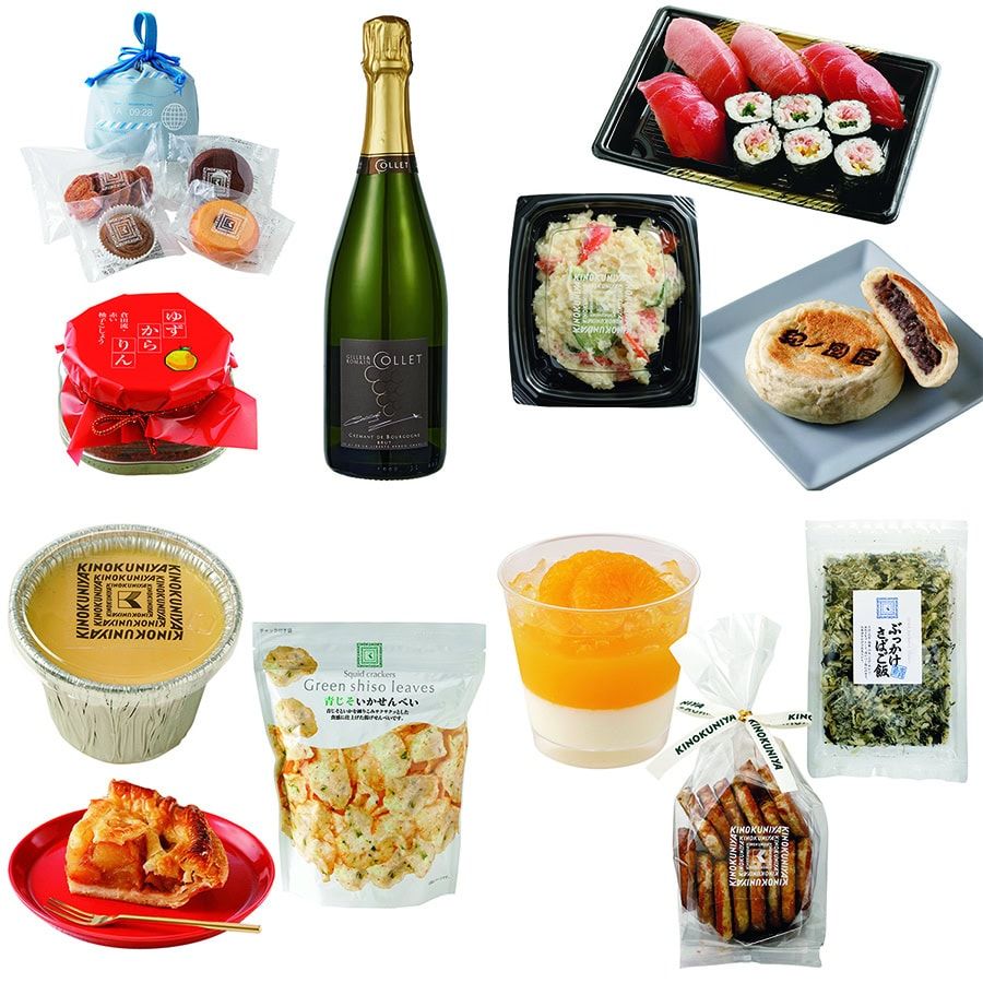 【まとめ】全国の紀ノ国屋スタッフが選ぶ、自腹でリピート買いする美味しい商品ランキング33選 | TRILL【トリル】