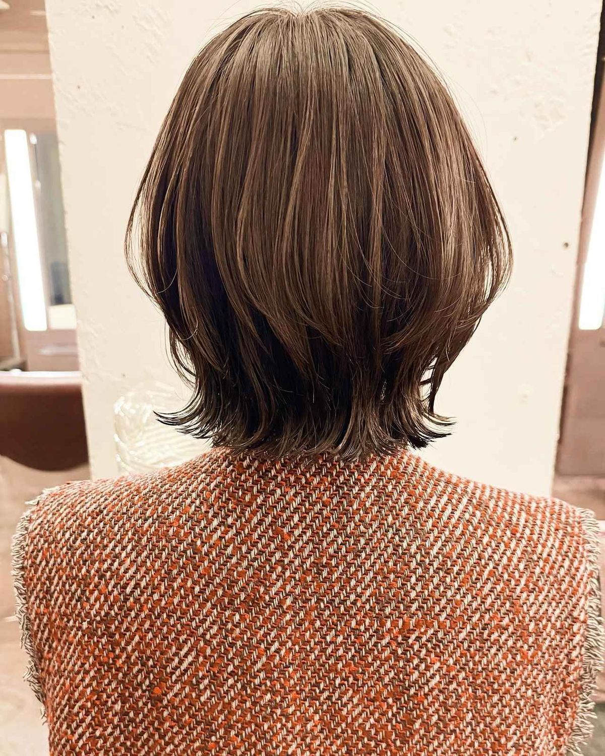 やりすぎ感なくイメチェン♡【40・50代】自然に若見え叶う！「ナチュラルウルフ」 | TRILL【トリル】