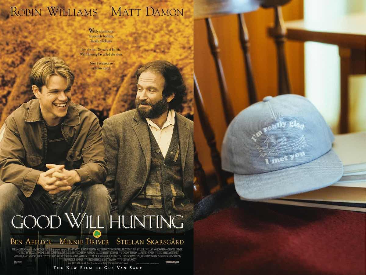 【オリジナルキャップが当たる！】「Filmarks 90’s」2ヶ月連続 劇場鑑賞キャンペーン！『グッド・ウィル・ハンティング／旅立ち』 | TRILL【トリル】