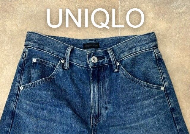 SNSで話題♡ユニクロの「バギーカーブジーンズ」はこなれ感も美脚も全部叶う万能ボトムス！ | TRILL【トリル】