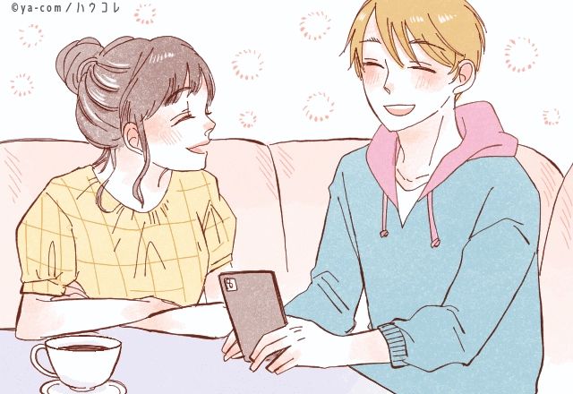 【彼の本音丸見え】男性の話し方で分かる、女性への本気度 | TRILL【トリル】