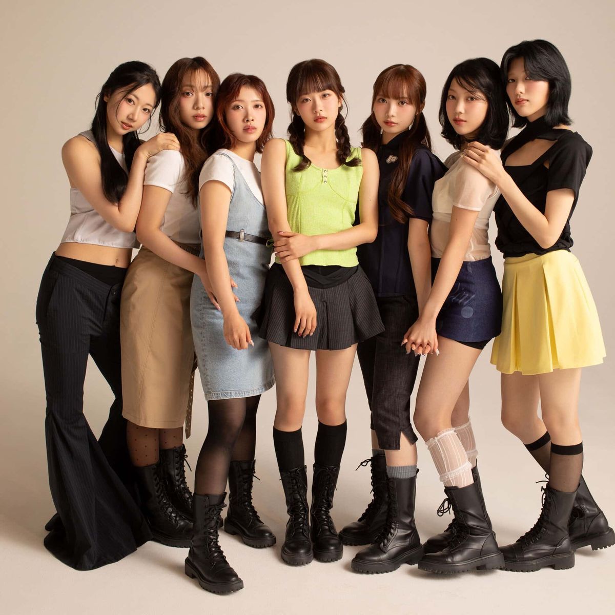 【Ettone】祝デビュー！実力派ガールグループ・エトネの魅力♡【sweet web独占】 | TRILL【トリル】