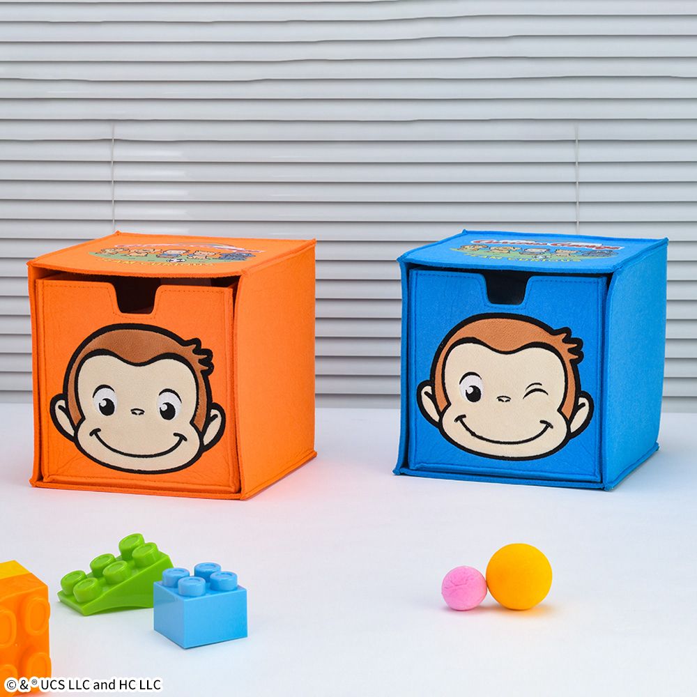 収納グッズや一緒にお出かけできるリュックサック！セガプライズ「おさるのジョージ」グッズ | TRILL【トリル】