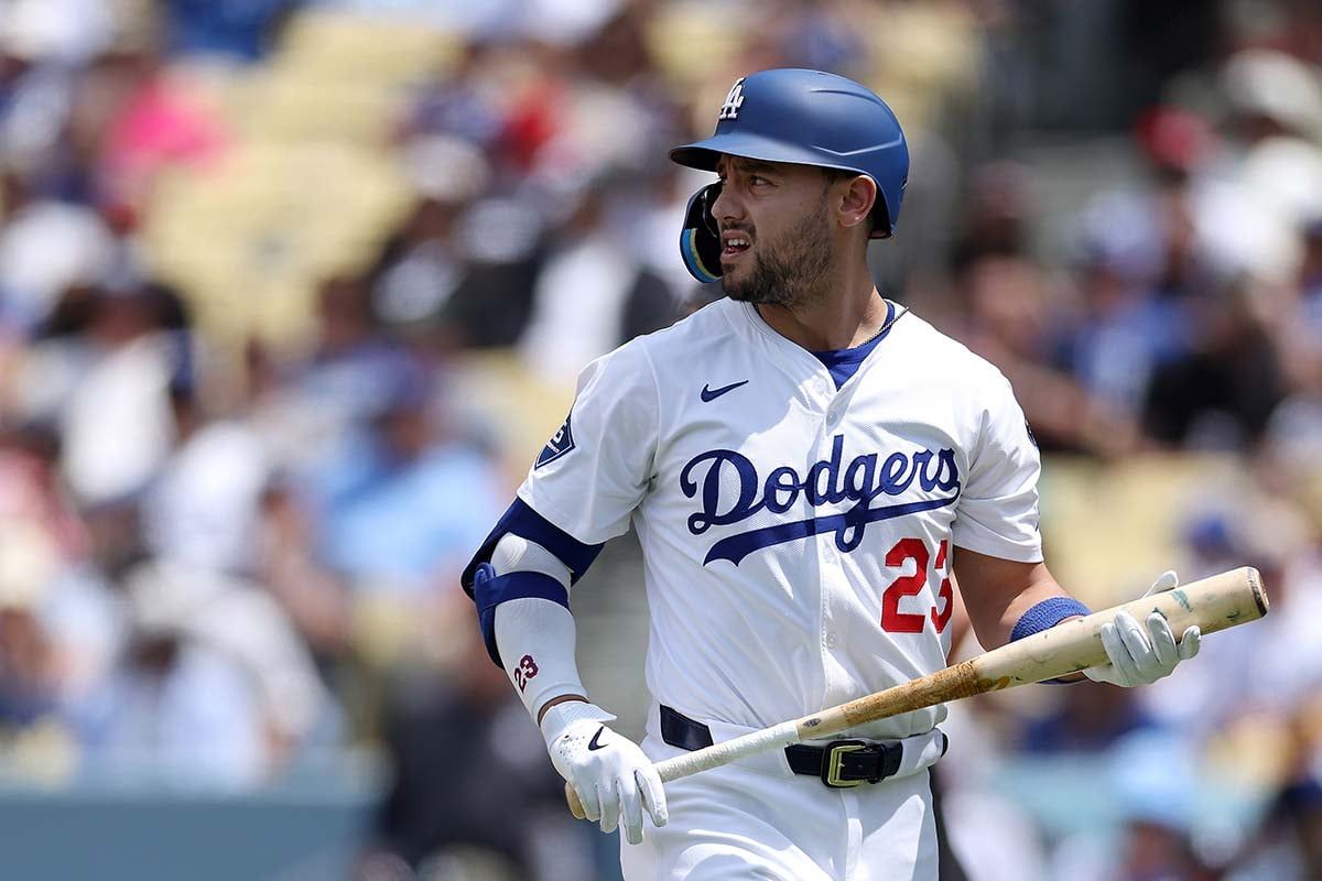 【MLB】ドジャース地元メディアが断言「もはやコンフォートは必要ない」 エドマン復帰後も……指揮官は“打率.180の対右投手”で起用明言 | TRILL【トリル】