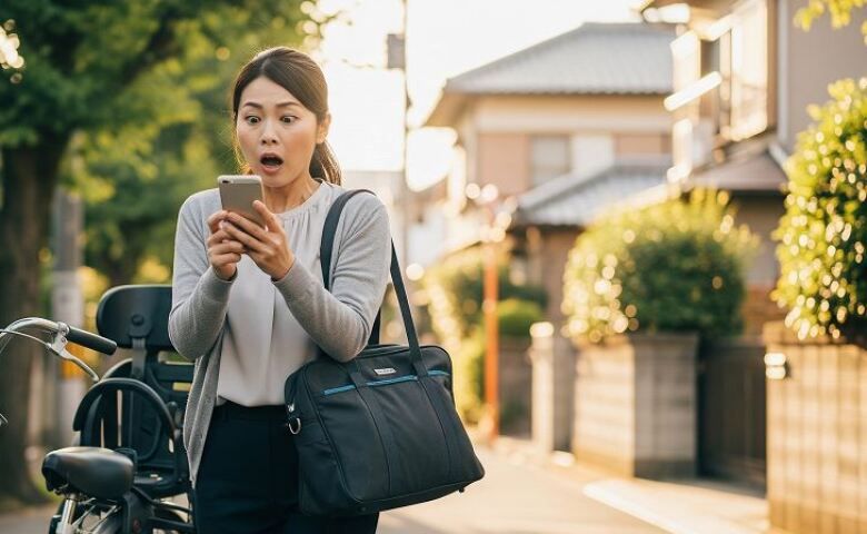 「あなたのこと絶対に許さないから！」ママ友から送られてきた衝撃のLINE…え？私が何したの？判明した真相にあ然 | TRILL【トリル】