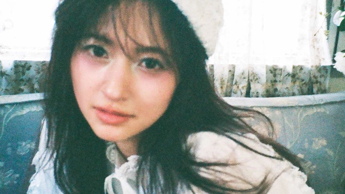 【乃木坂46・金川紗耶】が魅せる世界観♡ ぷりかわ乙女たちの儚くも愛らしい「移ろいの瞬間」 | TRILL【トリル】