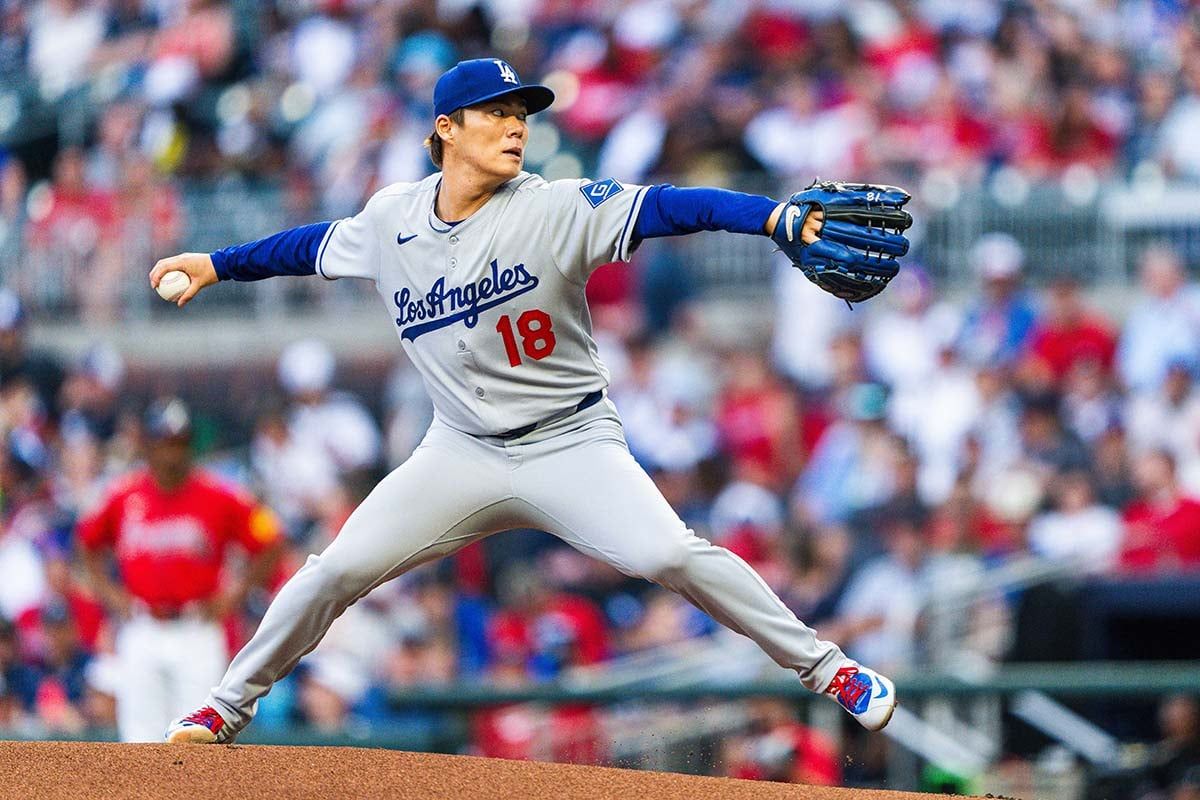 【MLB】山本由伸、球団史上2人目「100年ぶりの快投劇」を米記者絶賛 7回1安打1失点“自身最多タイ”10奪三振 | TRILL【トリル】