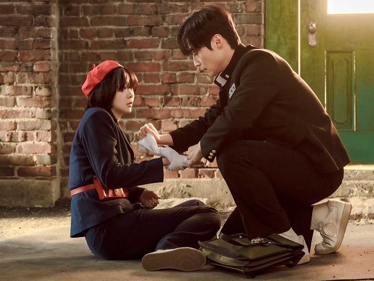 韓ドラ『100番の思い出』本日9月14日よりU-NEXTで本国同時で配信 | TRILL【トリル】