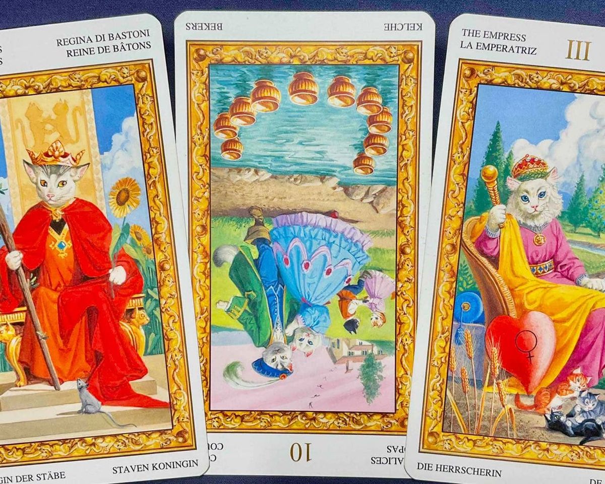 【天秤座】週間タロット占い《来週：2025年9月15日〜9月21日》の総合運＆恋愛運 | TRILL【トリル】