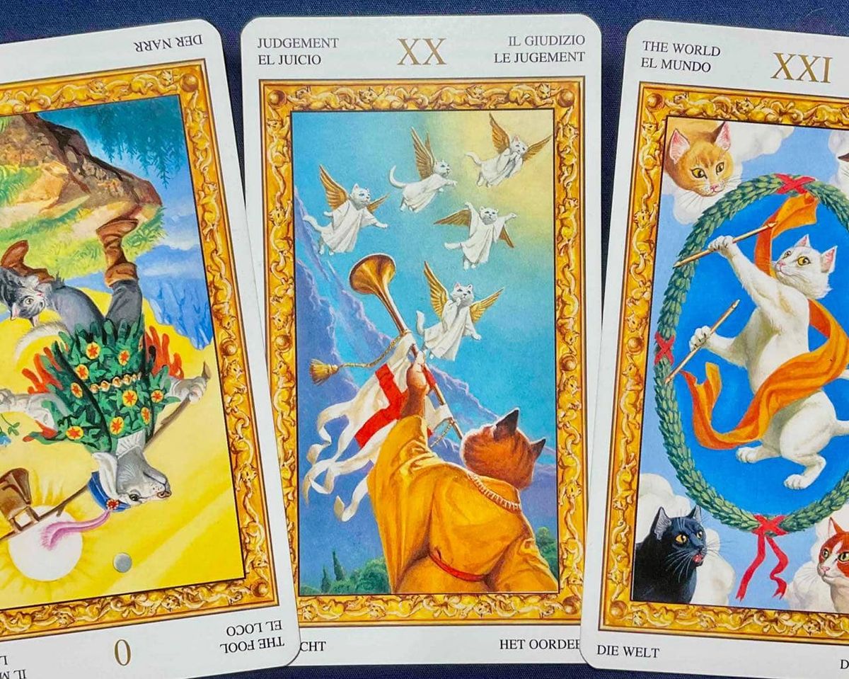 【双子座】週間タロット占い《来週：2025年9月15日〜9月21日》の総合運＆恋愛運 | TRILL【トリル】