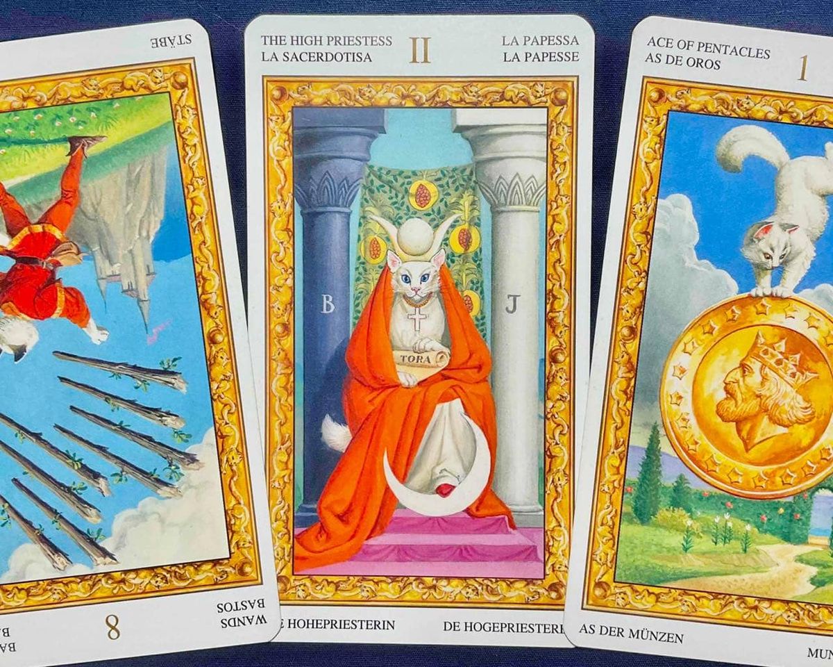 【牡牛座】週間タロット占い《来週：2025年9月15日〜9月21日》の総合運＆恋愛運 | TRILL【トリル】