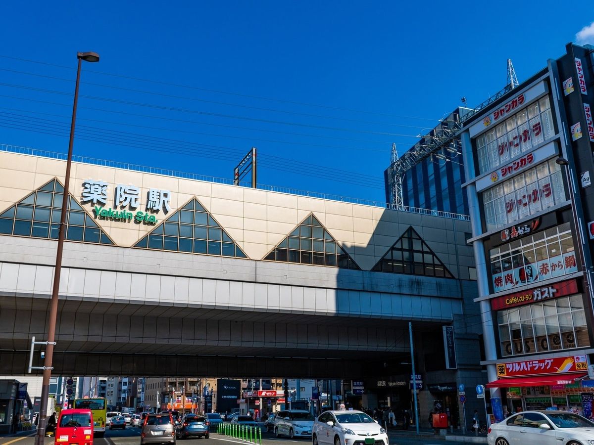 福岡県民が選んだ「住みたい街（駅）」ランキング！ 2位「薬院」を上回る1位は？【2025年調査】 | TRILL【トリル】