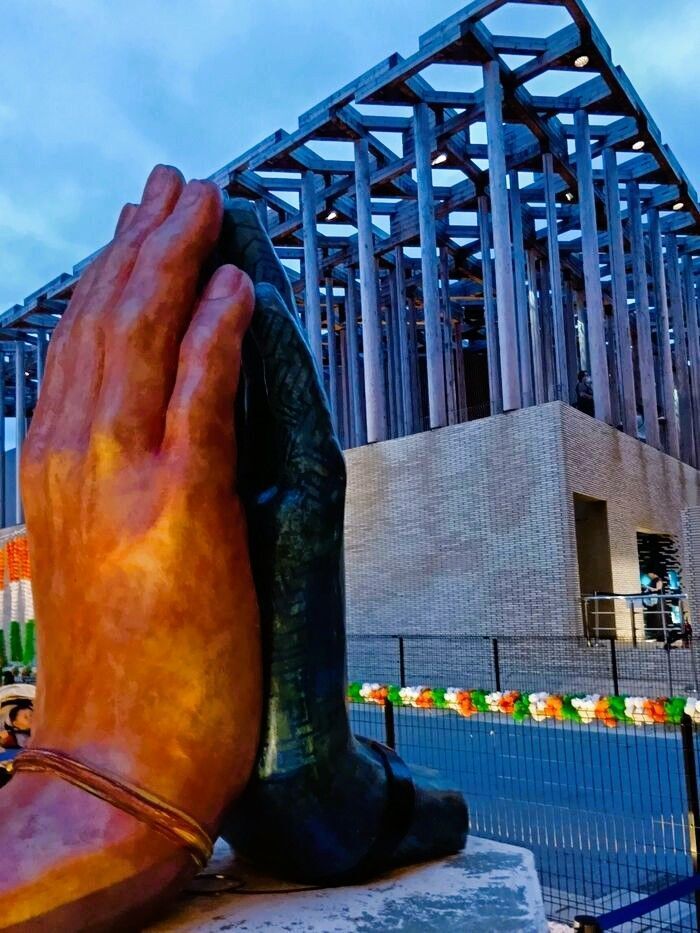 閉幕まであと1か月！大混雑日のなか運よく予約なしで入館できたパビリオンリアルレポ！ | TRILL【トリル】