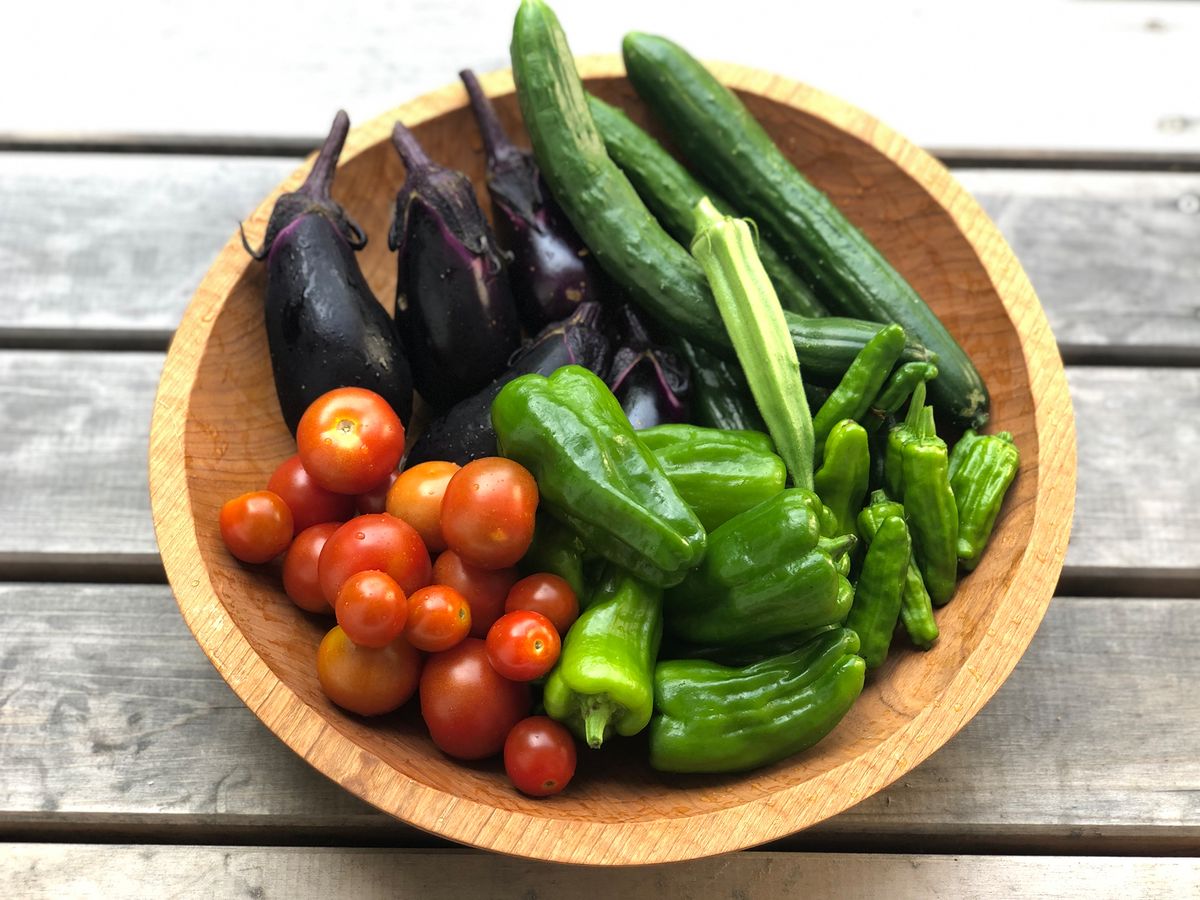 3】おいしいものが循環する、福島・三春町の小さな輪。写真と文：長谷川 ちえ | TRILL【トリル】