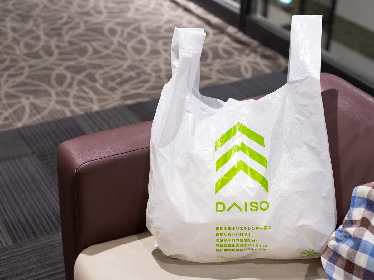 330円でも欲しくなる！【ダイソー】週5で使いたい♡「おしゃれバッグ」 | TRILL【トリル】