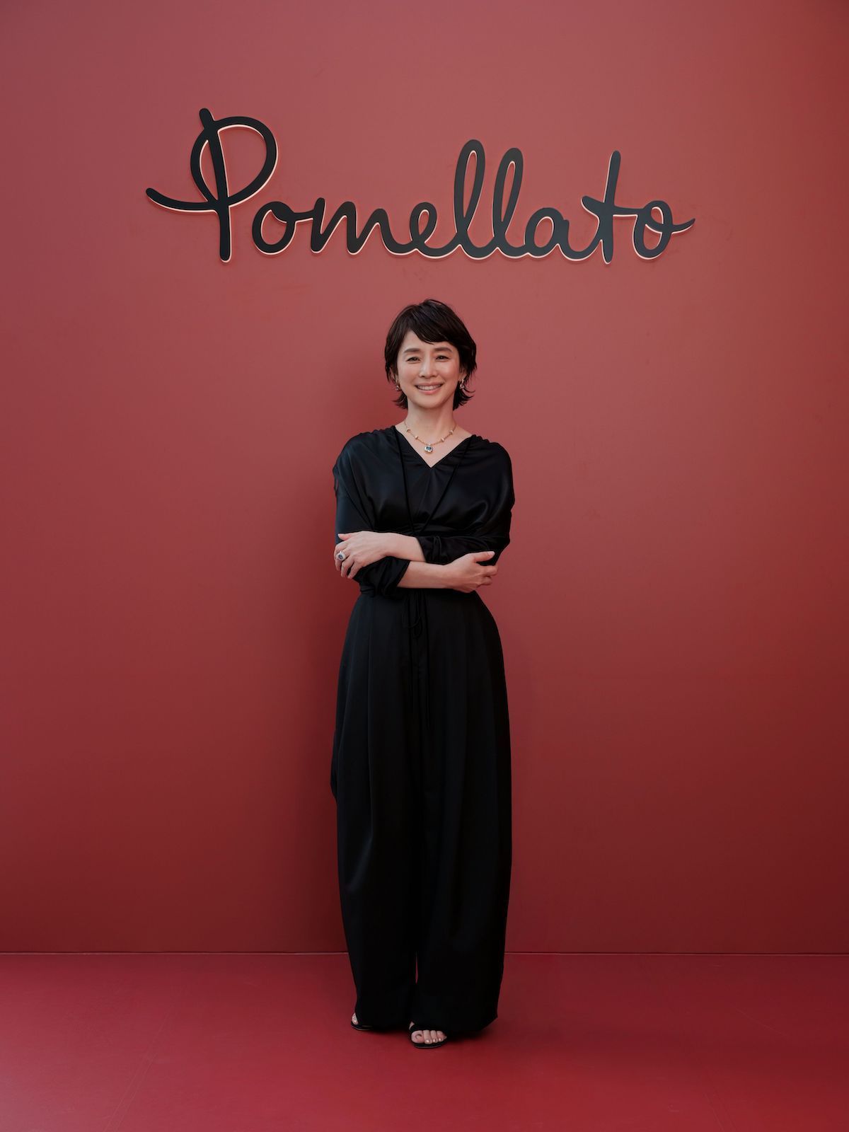 石田ゆり子、フィリピーヌ・ルロワ=ボリュー、リン・チーリンが来場！ 『ポメラート、ヘルムート・ニュートン＆1980年代』展のセレブSNAP | TRILL【トリル】