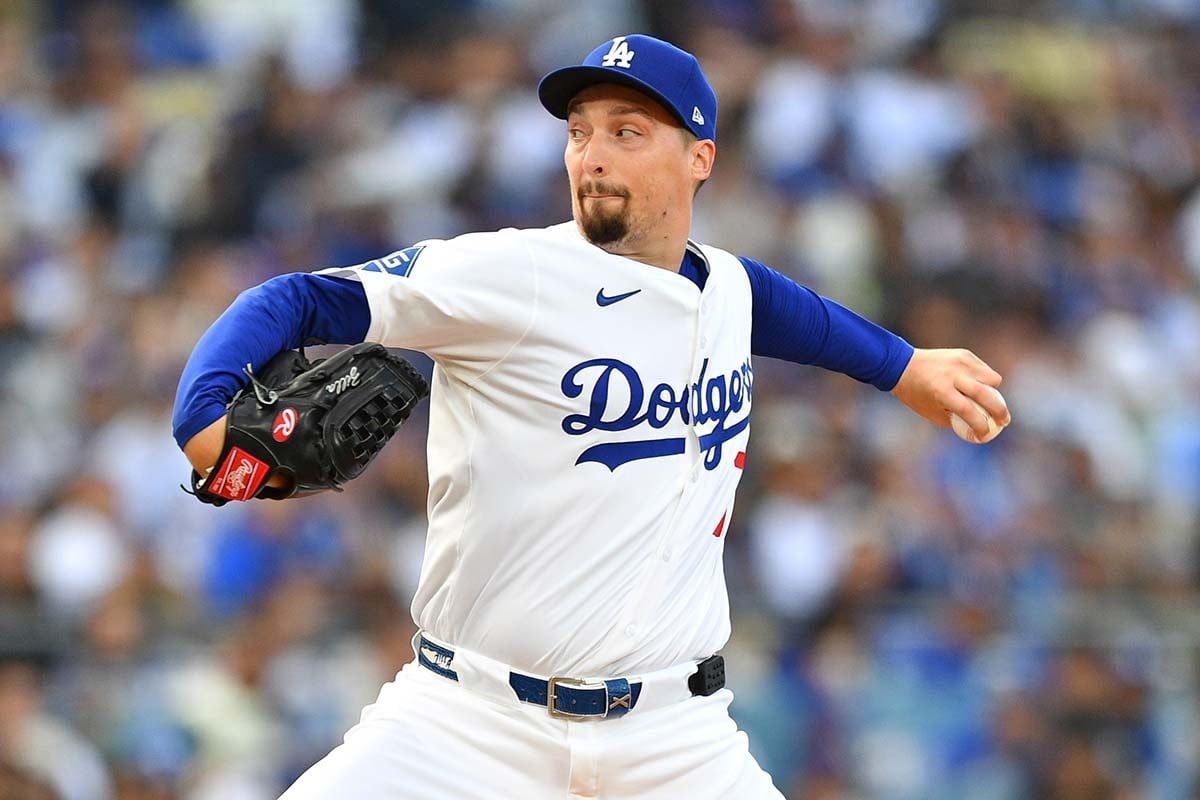 【MLB】CY左腕スネルが魂の112球、続投志願でロバーツ監督を追い返す 7回無失点12奪三振の圧巻パフォーマンス | TRILL【トリル】