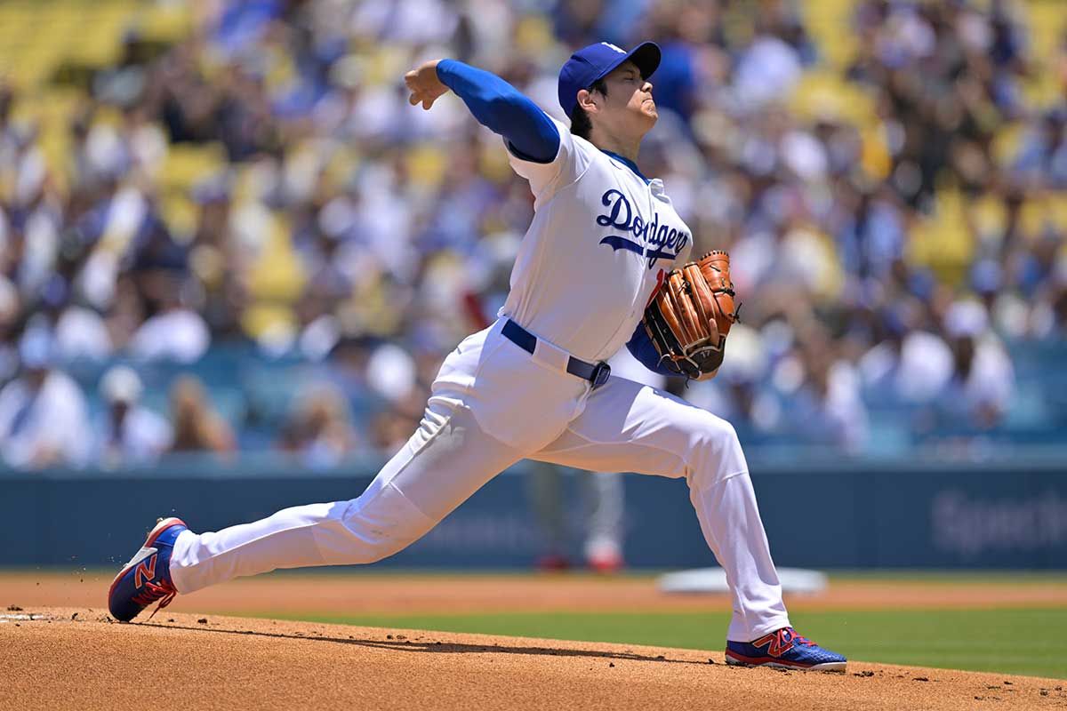 【MLB】大谷翔平、PSでのリリーフ登板＆外野手起用に備える意向も……ロバーツ監督は実現に否定的「彼は今季1度も飛球を捕ってない」 | TRILL【トリル】