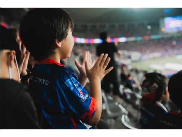 love.futbol JapanとFC東京が協働！試合観戦が難しい子どもと家族をJリーグ観戦に招待 | TRILL【トリル】