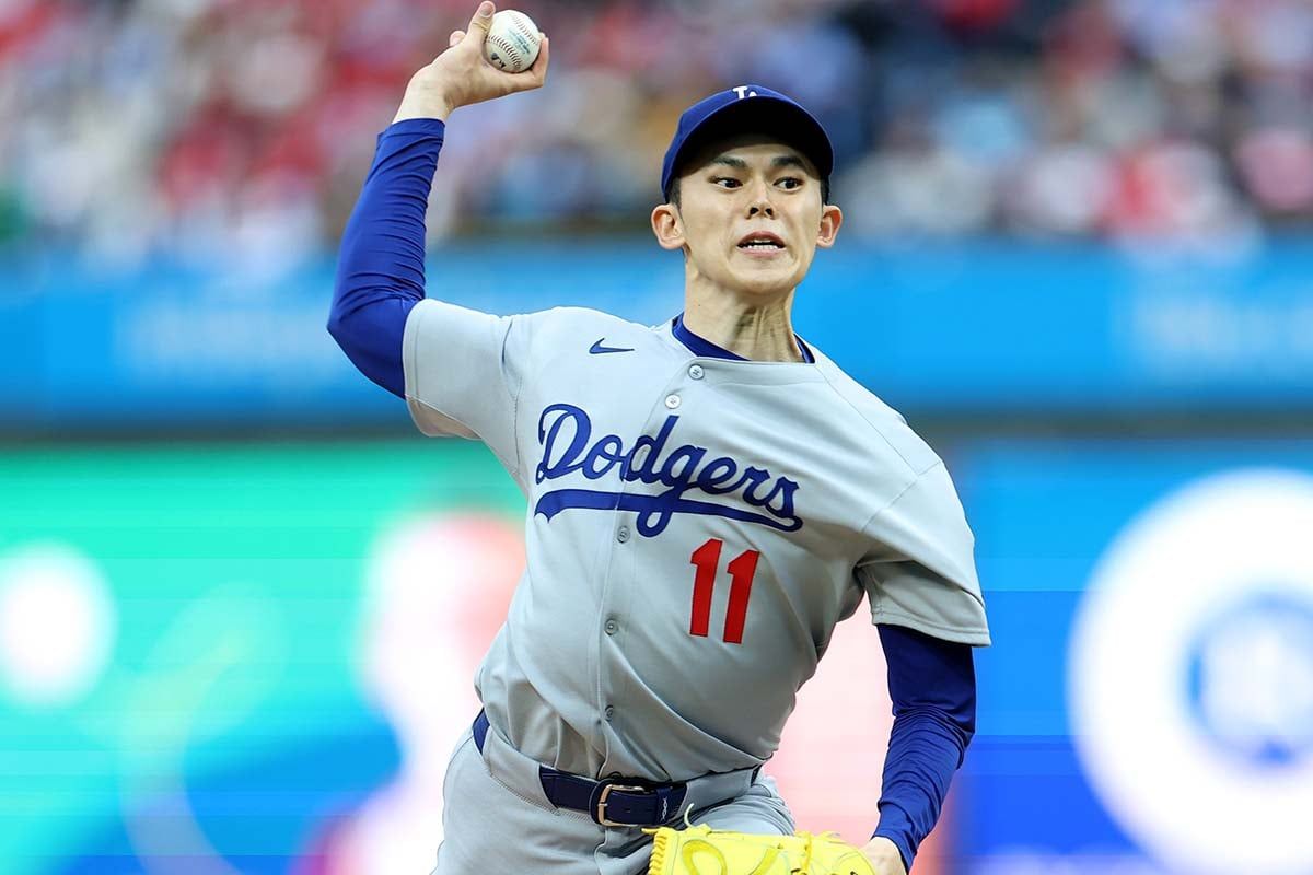 【MLB】初のリリーフ登板に挑んだ佐々木朗希、1回2K無失点 ロバーツ監督はPSでのロースター入りに「可能性ある」と評価 | TRILL【トリル】
