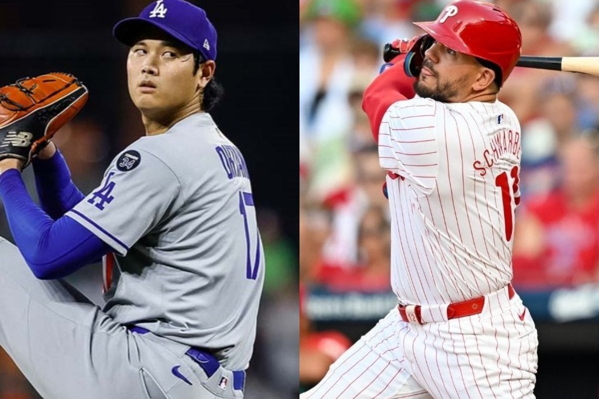 【MLB】「投手・大谷翔平」に牛耳られたシュワーバー、PSに向けて攻略法を見つけた？ 「ボールがどう動くのか、より理解……」と自信 | TRILL【トリル】