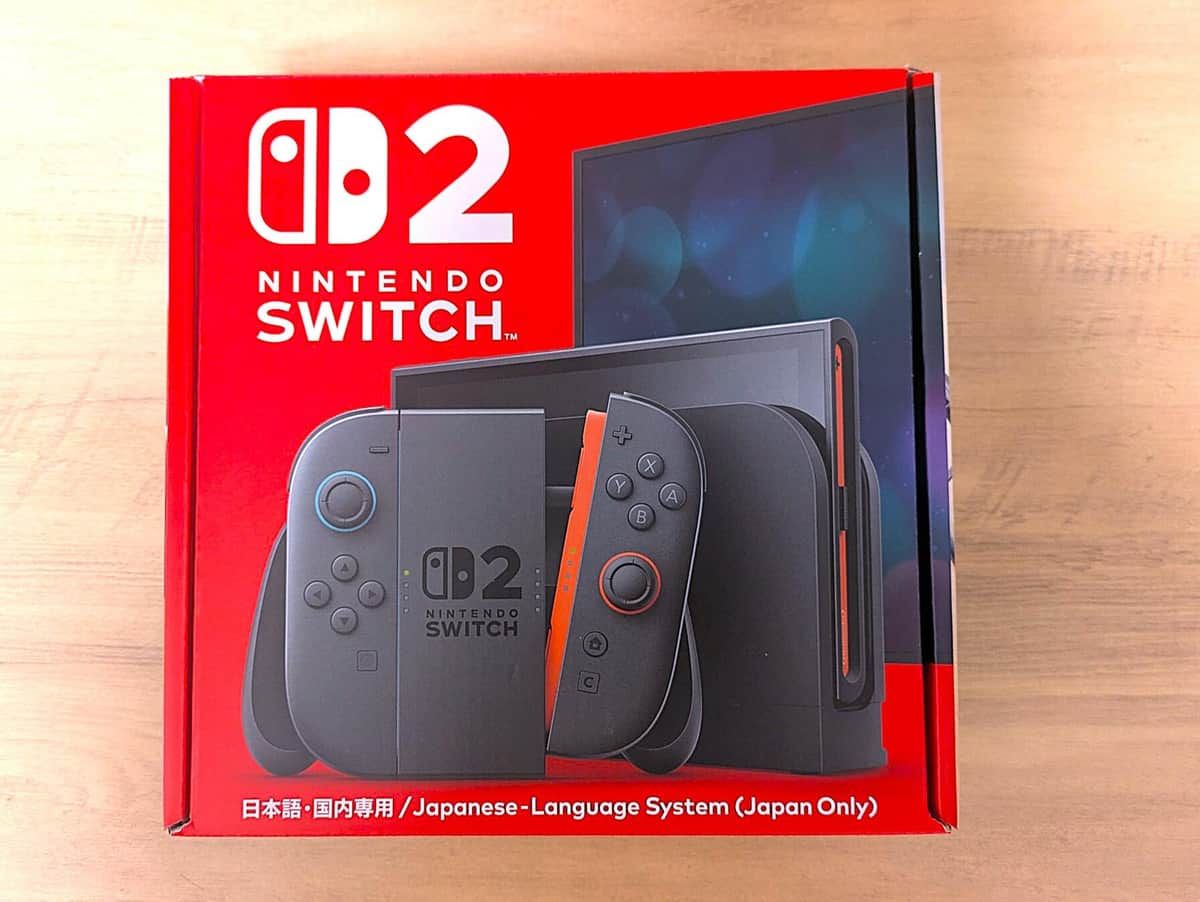 ポケモンセンターオンラインが「Switch2」抽選販売を実施 発送は10月上旬ごろ | TRILL【トリル】