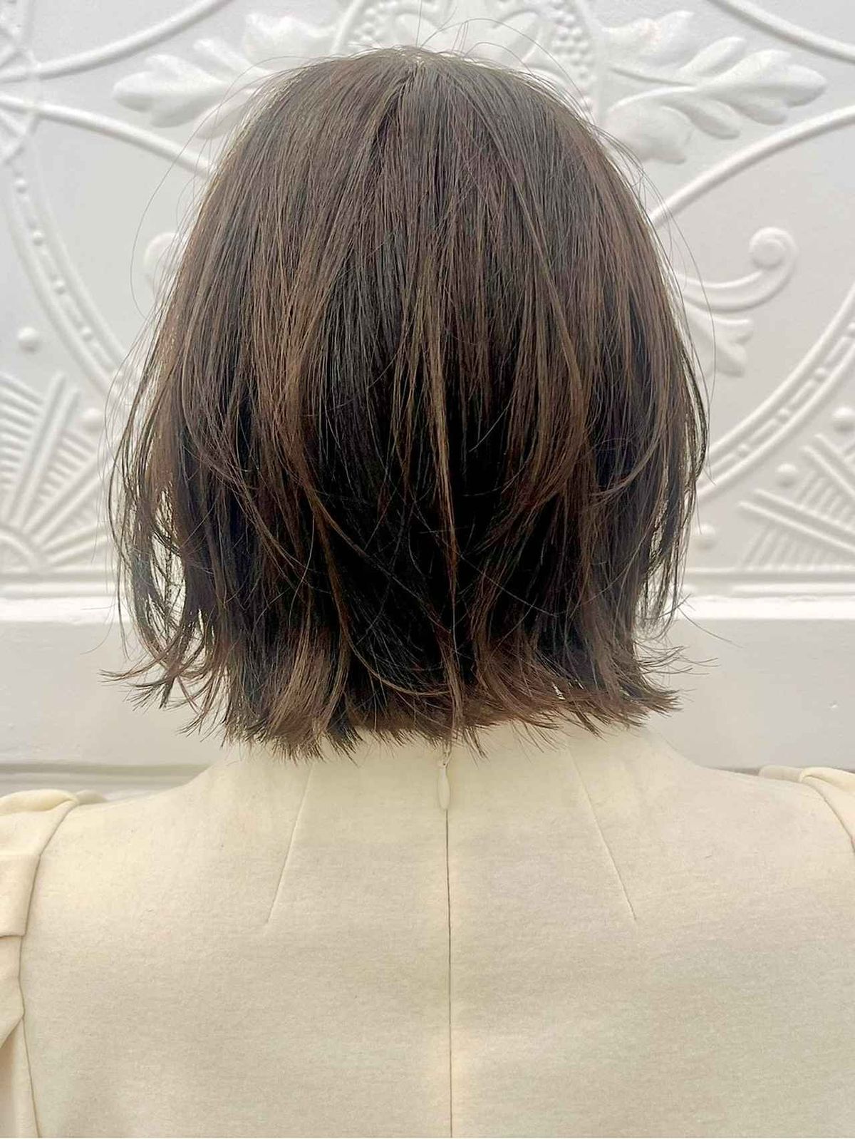 即マネOK！【40・50代】におすすめ♡「こなれボブ」 | TRILL【トリル】