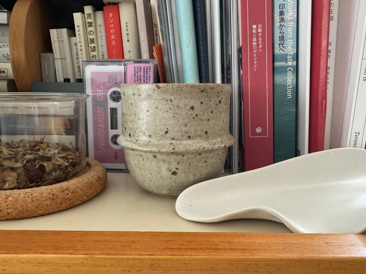 不均一だからこそ、美しいもの。編集後記「美しい、ということ」 | TRILL【トリル】