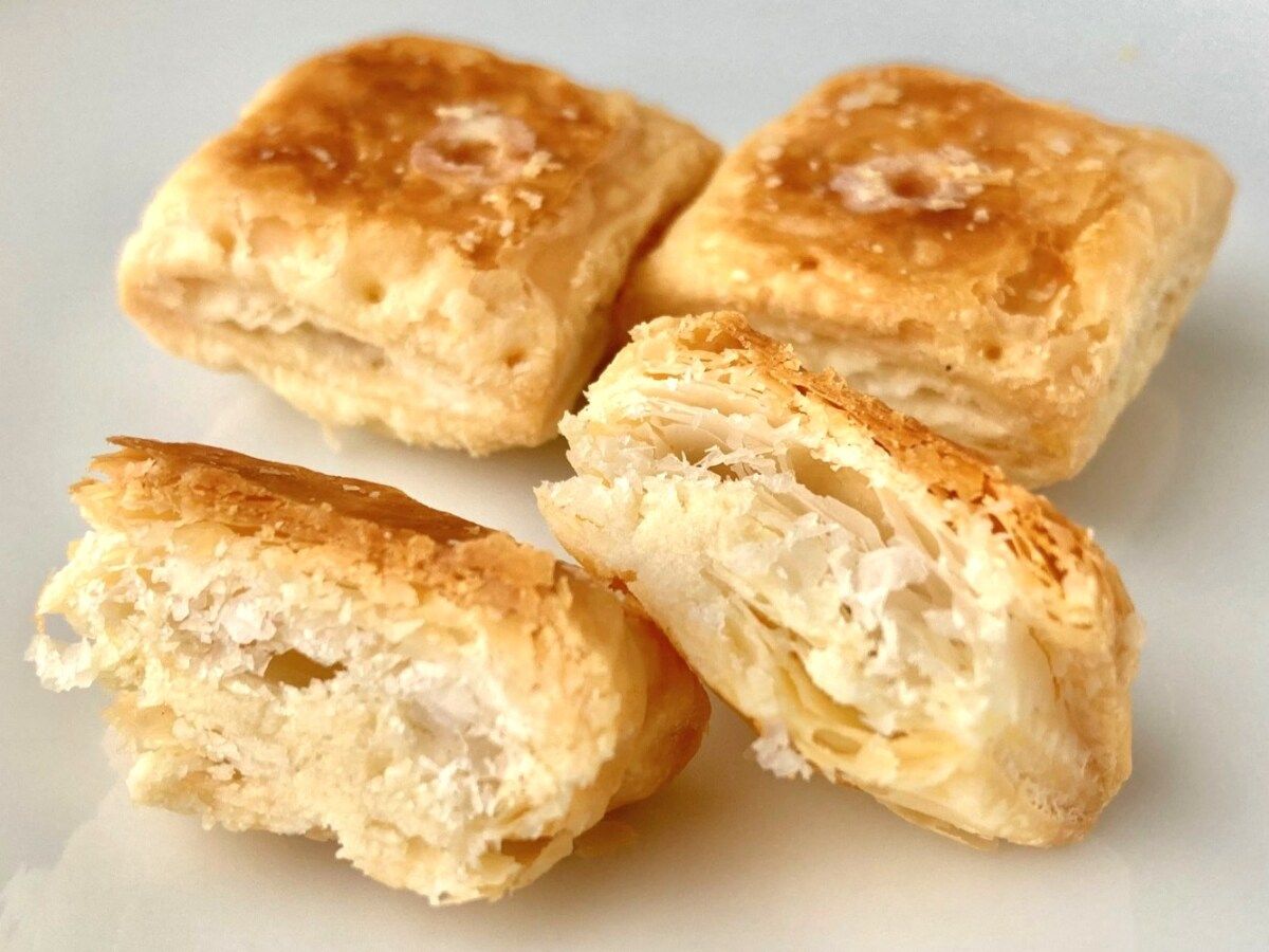 「めっっっちゃサクサク！」「山ほど食いたい！」【湖池屋】おつまみ系のご褒美パイ | TRILL【トリル】