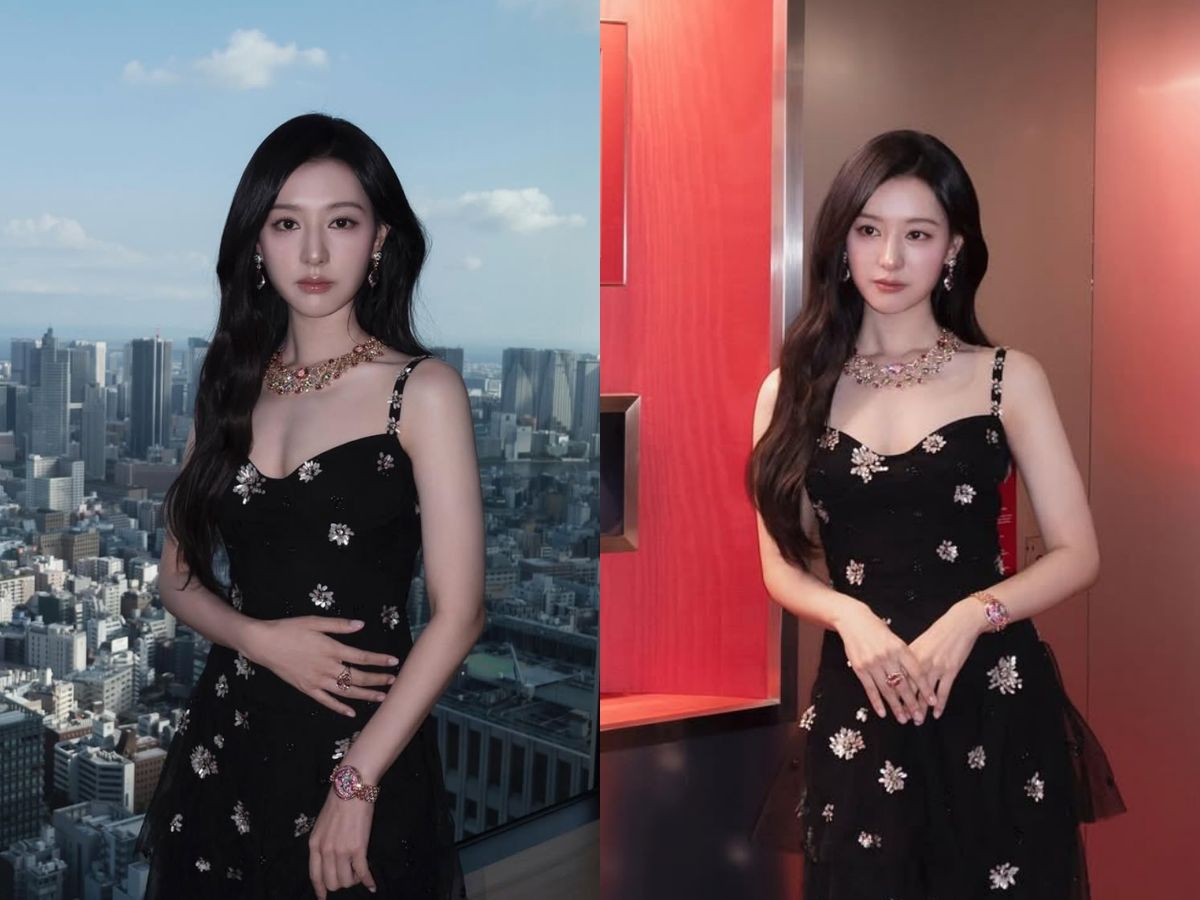 『涙の女王』キム・ジウォン、艶やかな魅力放った近況。“女神ぶり”が恍惚すぎる！【PHOTO】 | TRILL【トリル】