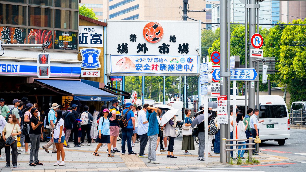 世界に誇る、東京の食と文化の交差点。通いたくなる築地の“粋”なスポット8選 | TRILL【トリル】