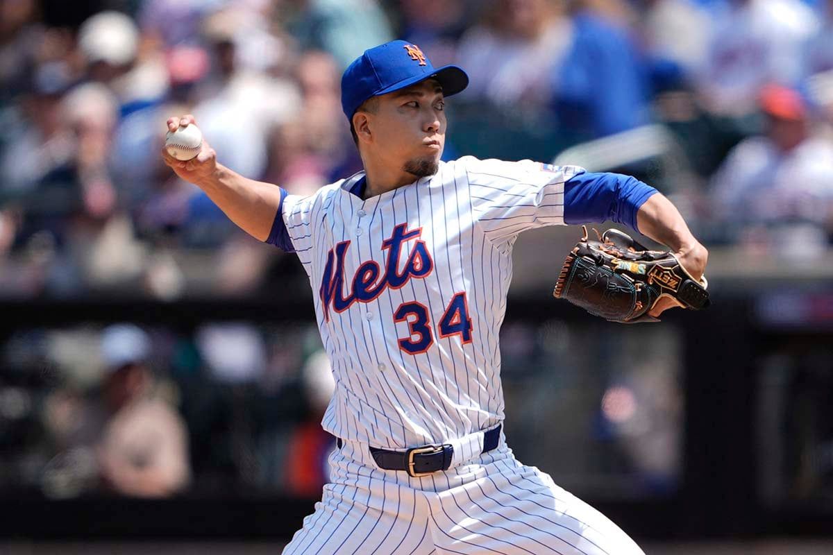 【MLB】マイナーで苦戦する千賀滉大、PSでのロースター入りは不透明 指揮官「不調の理由？我々が聞きたい」とお手上げ状態か | TRILL【トリル】