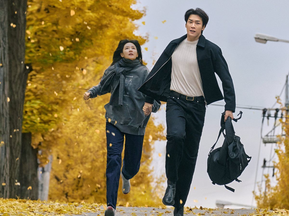 イ・ヨンエ主演犯罪スリラー『ウンスのいい日』がU-NEXTで独占配信スタート | TRILL【トリル】