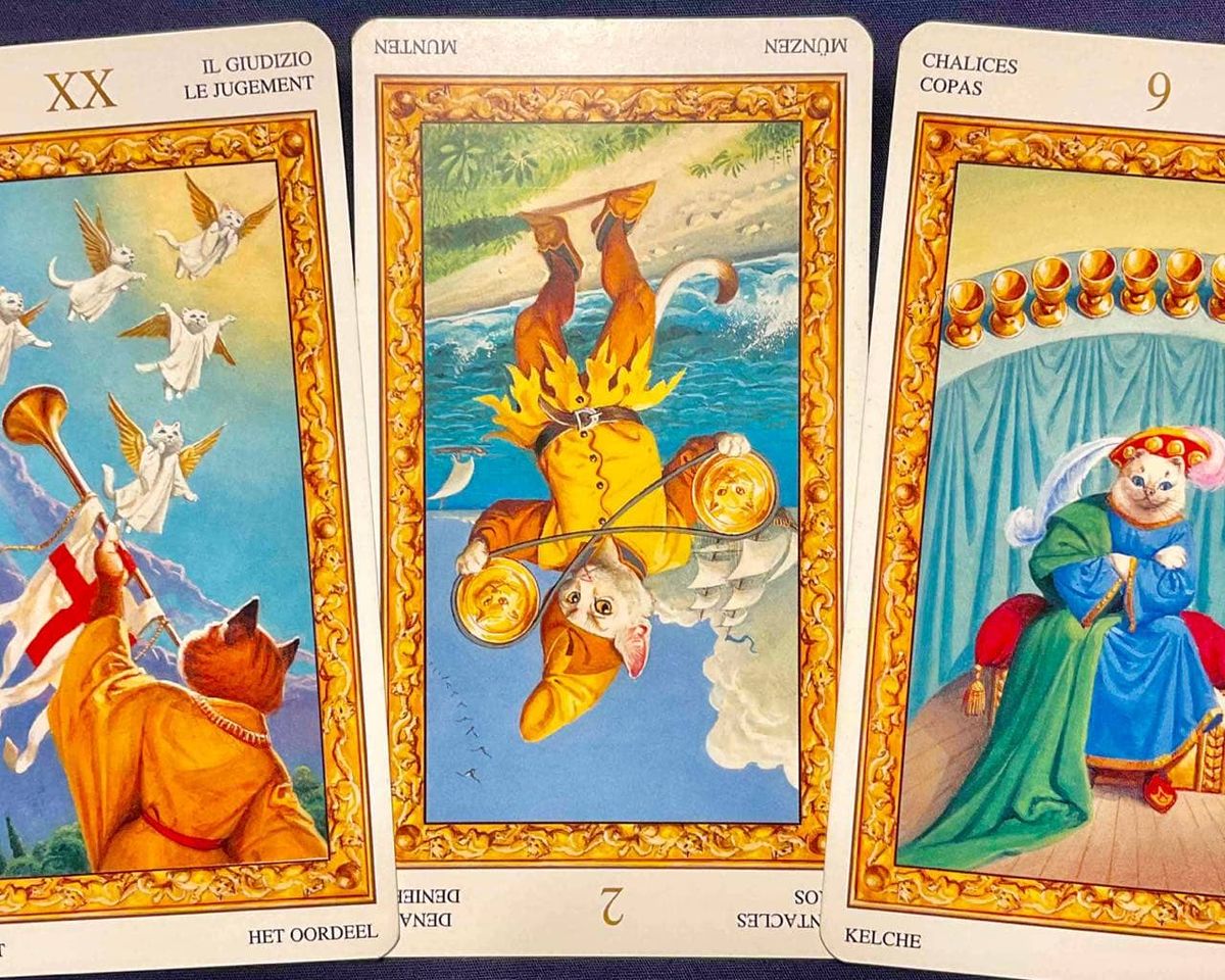 【魚座】週間タロット占い《来週：2025年9月22日〜9月28日》の総合運＆恋愛運 | TRILL【トリル】