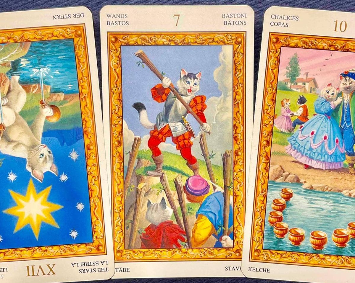 【蠍座】週間タロット占い《来週：2025年9月22日〜9月28日》の総合運＆恋愛運 | TRILL【トリル】