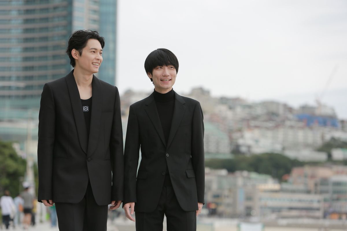 SixTONES松村北斗、2度目の釜山を満喫！『秒速5センチメートル』釜山国際映画祭 公式上映へ | TRILL【トリル】