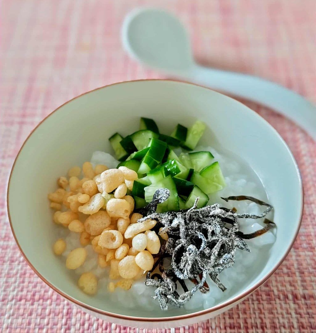 秋バテの胃腸におすすめ！栄養満点「お粥」アレンジ2選 | TRILL【トリル】